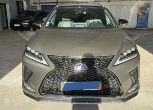 Lexus NX 450h 2020 in Klaipeda, with an engine capacity of 0.00 L and mileage of 107 thousand km for 39900 €, photo 6 on AUTOMOTO.COM.LV
