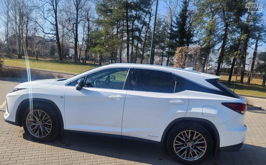 Lexus NX 450h 2020 in Vilnius, with an engine capacity of 2.50 L and mileage of 77 thousand km for 41500 €, photo 5 on AUTOMOTO.COM.LV