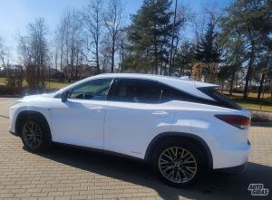Lexus NX 450h 2020 in Vilnius, with an engine capacity of 2.50 L and mileage of 77 thousand km for 41500 €, photo 10 on AUTOMOTO.COM.LV