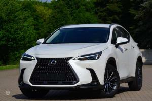 Lexus NX 450h 2022 in Vilnius, with an engine capacity of 2.48 L and mileage of 120 thousand km for 44300 €, photo  on AUTOMOTO.COM.LV