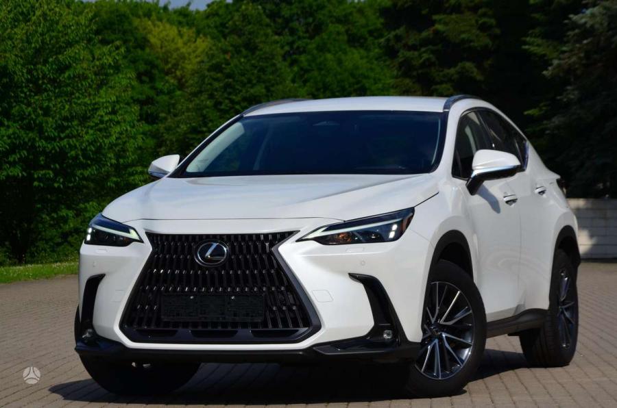 Лексус NX 450h 2022 в Вильнюс, объемом двигателя 2.48 л и пробегом 120 тыс. км за 44300 €, фото 1 на AUTOMOTO.COM.LV
