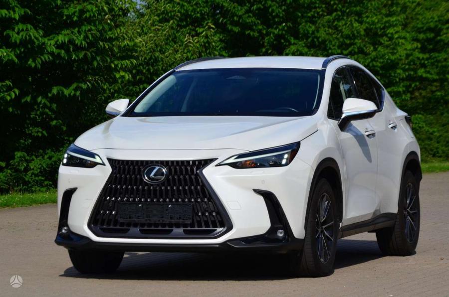 Лексус NX 450h 2022 в Вильнюс, объемом двигателя 2.48 л и пробегом 120 тыс. км за 44300 €, фото 18 на AUTOMOTO.COM.LV
