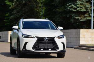 Лексус NX 450h 2022 в Вильнюс, объемом двигателя 2.48 л и пробегом 120 тыс. км за 44300 €, фото 23 на AUTOMOTO.COM.LV