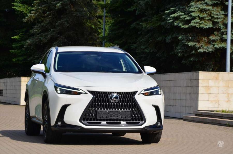 Лексус NX 450h 2022 в Вильнюс, объемом двигателя 2.48 л и пробегом 120 тыс. км за 44300 €, фото 23 на AUTOMOTO.COM.LV