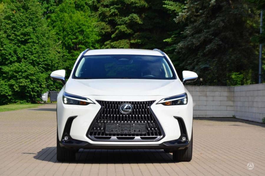 Лексус NX 450h 2022 в Вильнюс, объемом двигателя 2.48 л и пробегом 120 тыс. км за 44300 €, фото 27 на AUTOMOTO.COM.LV