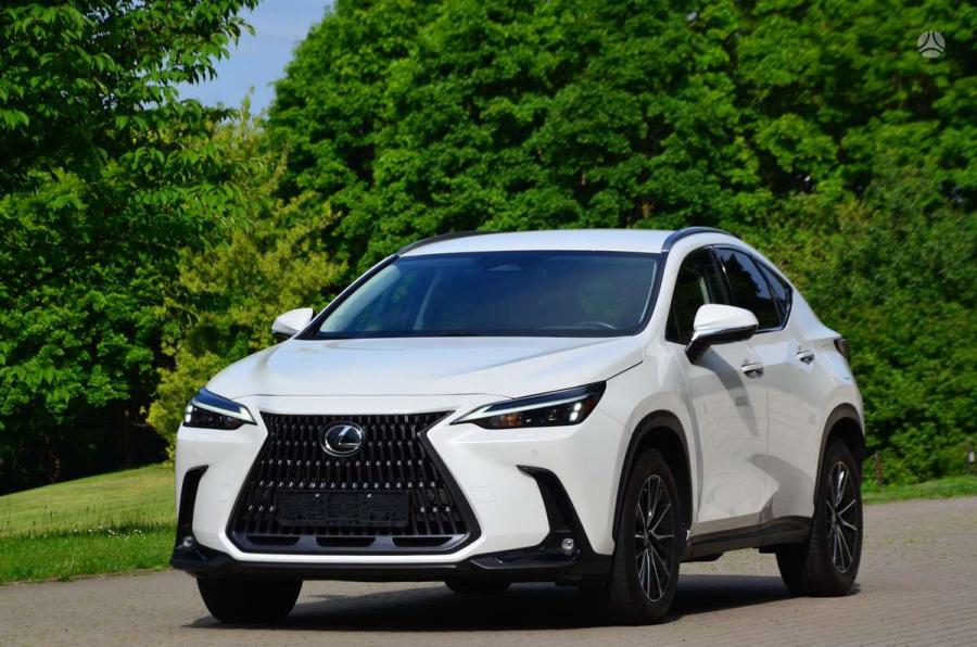 Лексус NX 450h 2022 в Вильнюс, объемом двигателя 2.48 л и пробегом 120 тыс. км за 44300 €, фото 29 на AUTOMOTO.COM.LV