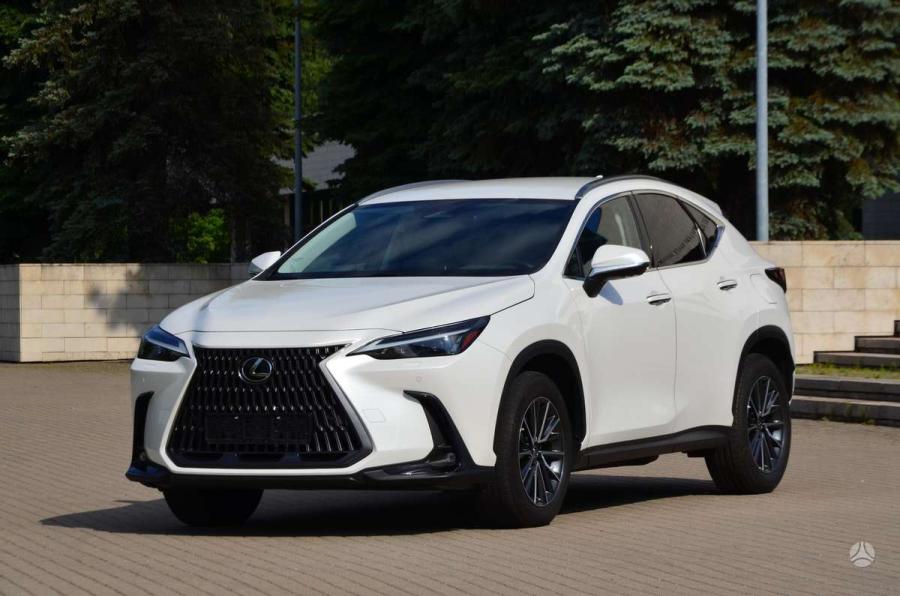 Лексус NX 450h 2022 в Вильнюс, объемом двигателя 2.48 л и пробегом 120 тыс. км за 44300 €, фото 31 на AUTOMOTO.COM.LV
