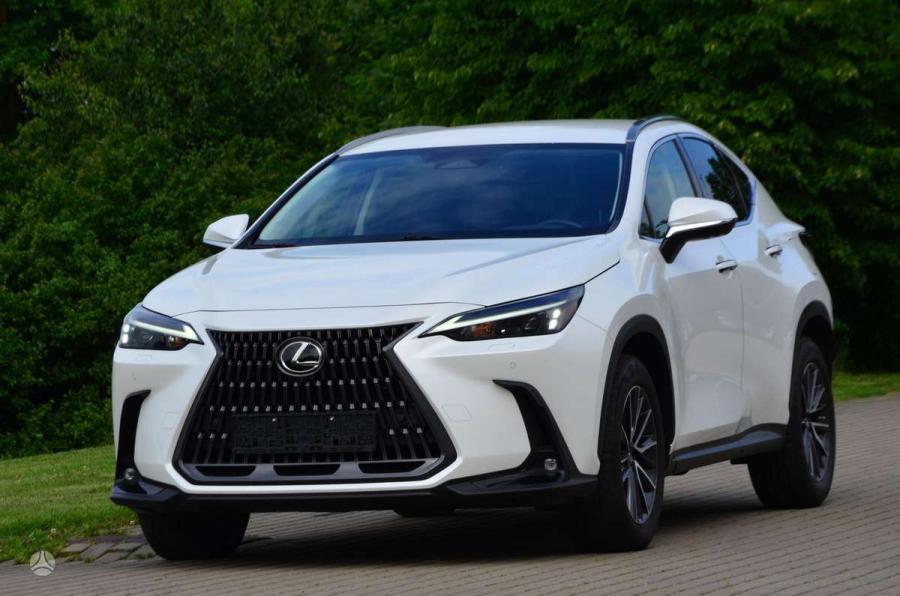 Лексус NX 450h 2022 в Вильнюс, объемом двигателя 2.48 л и пробегом 120 тыс. км за 44300 €, фото 34 на AUTOMOTO.COM.LV