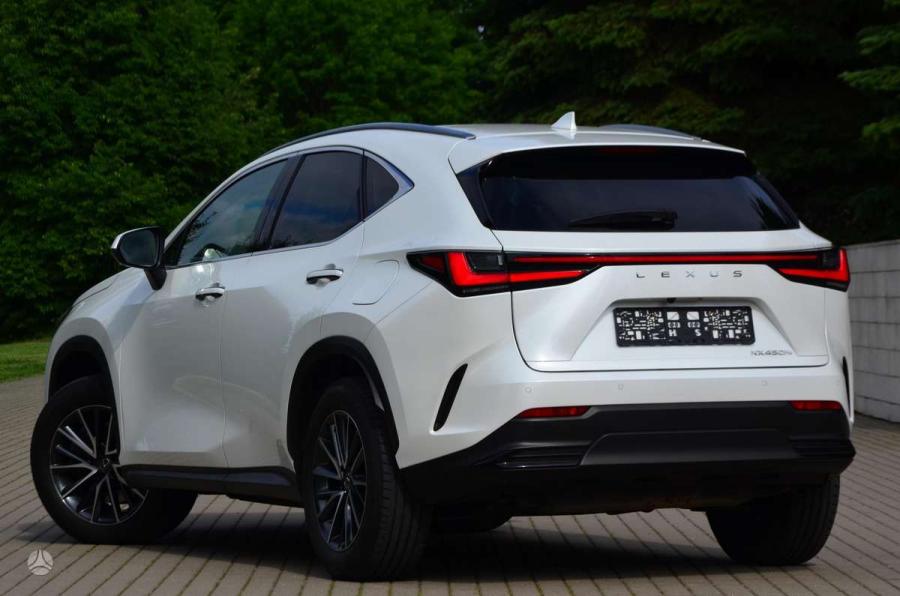 Лексус NX 450h 2022 в Вильнюс, объемом двигателя 2.48 л и пробегом 120 тыс. км за 44300 €, фото 35 на AUTOMOTO.COM.LV
