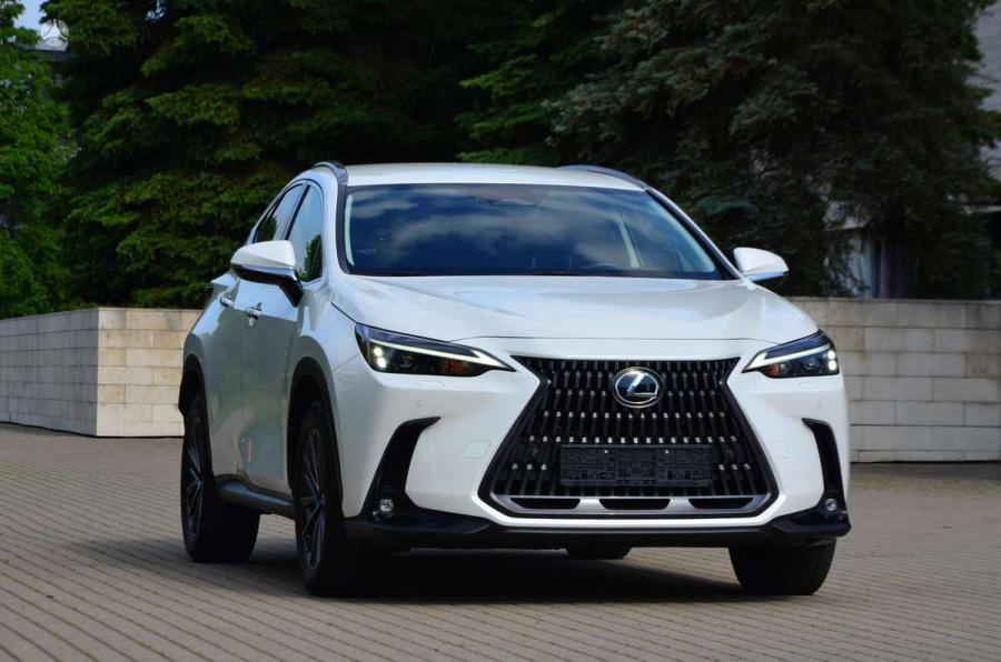 Лексус NX 450h 2022 в Вильнюс, объемом двигателя 2.48 л и пробегом 120 тыс. км за 44300 €, фото 36 на AUTOMOTO.COM.LV