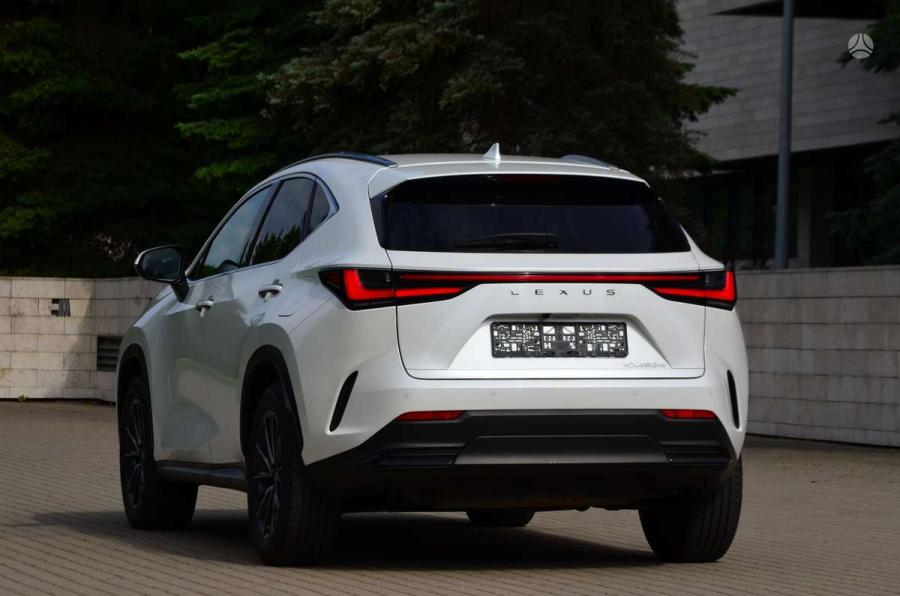 Лексус NX 450h 2022 в Вильнюс, объемом двигателя 2.48 л и пробегом 120 тыс. км за 44300 €, фото 37 на AUTOMOTO.COM.LV