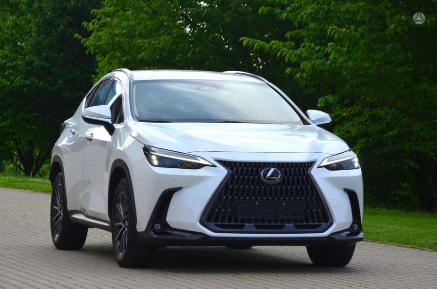 Лексус NX 450h 2022 в Вильнюс, объемом двигателя 2.48 л и пробегом 120 тыс. км за 44300 €, фото 38 на AUTOMOTO.COM.LV