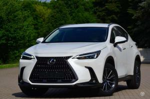 Lexus NX 450h 2022 in Vilnius, with an engine capacity of 2.48 L and mileage of 119 thousand km for 43500 €, photo  on AUTOMOTO.COM.LV
