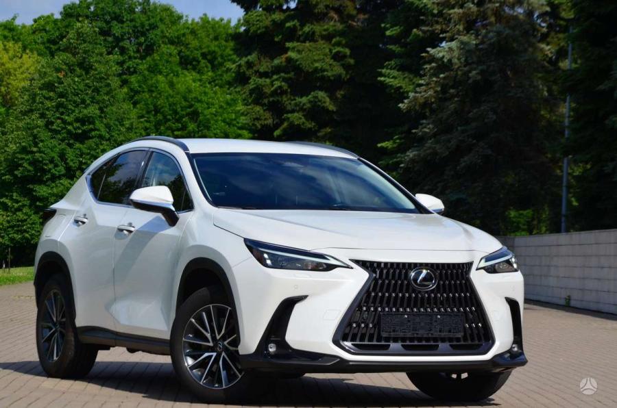 Лексус NX 450h 2022 в Вильнюс, объемом двигателя 2.48 л и пробегом 119 тыс. км за 43500 €, фото 4 на AUTOMOTO.COM.LV