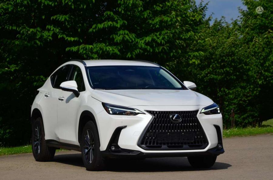 Лексус NX 450h 2022 в Вильнюс, объемом двигателя 2.48 л и пробегом 119 тыс. км за 43500 €, фото 14 на AUTOMOTO.COM.LV