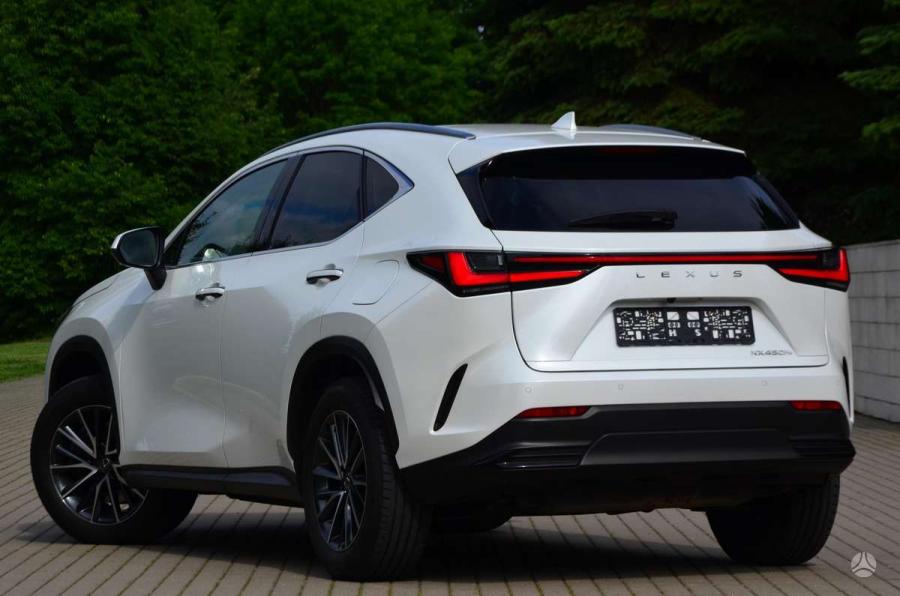 Лексус NX 450h 2022 в Вильнюс, объемом двигателя 2.48 л и пробегом 119 тыс. км за 43500 €, фото 31 на AUTOMOTO.COM.LV