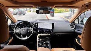 Zaļš Lexus NX 450h 2022 Viļņa, ar dzinēja tilpumu 2.49 L un nobraukumu 118 tūkst. km par 45000 €, foto 7 vietnē AUTOMOTO.COM.LV