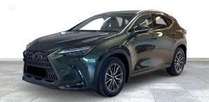 Green Lexus NX 450h 2023 in Vilnius, with an engine capacity of 2.49 L and mileage of 81 thousand km for 49500 €, photo  on AUTOMOTO.COM.LV
