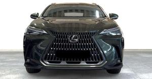 Green Lexus NX 450h 2023 in Vilnius, with an engine capacity of 2.49 L and mileage of 81 thousand km for 49500 €, photo 3 on AUTOMOTO.COM.LV