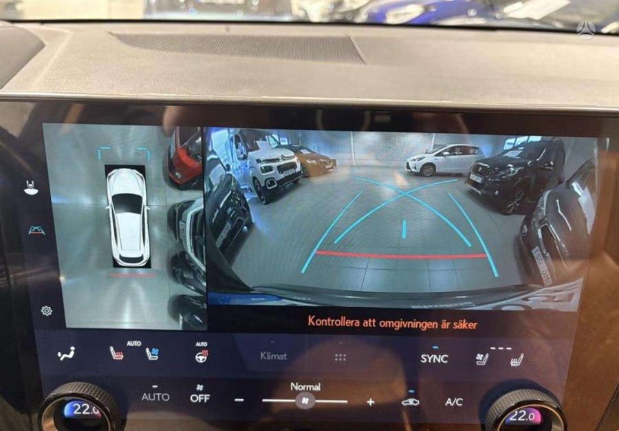 Green Lexus NX 450h 2023 in Vilnius, with an engine capacity of 2.49 L and mileage of 81 thousand km for 49500 €, photo 13 on AUTOMOTO.COM.LV