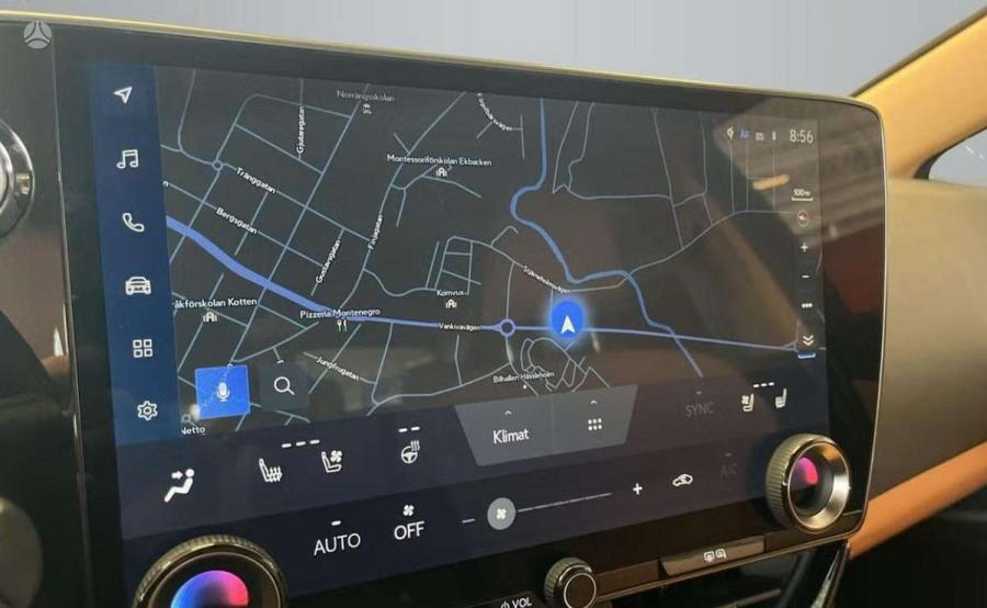 Green Lexus NX 450h 2023 in Vilnius, with an engine capacity of 2.49 L and mileage of 27 thousand km for 53000 €, photo 9 on AUTOMOTO.COM.LV