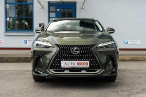 Zaļš Lexus NX 450h 2023 Viļņa, ar dzinēja tilpumu 2.49 L un nobraukumu 53 tūkst. km par 51900 €, foto 3 vietnē AUTOMOTO.COM.LV