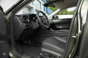 Zaļš Lexus NX 450h 2023 Viļņa, ar dzinēja tilpumu 2.49 L un nobraukumu 53 tūkst. km par 51900 €, foto 4 vietnē AUTOMOTO.COM.LV