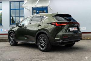 Zaļš Lexus NX 450h 2023 Viļņa, ar dzinēja tilpumu 2.49 L un nobraukumu 53 tūkst. km par 51900 €, foto 10 vietnē AUTOMOTO.COM.LV