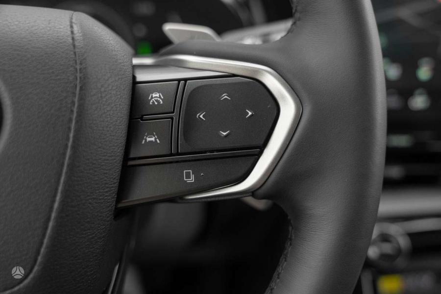 Zaļš Lexus NX 450h 2023 Viļņa, ar dzinēja tilpumu 2.49 L un nobraukumu 53 tūkst. km par 51900 €, foto 21 vietnē AUTOMOTO.COM.LV