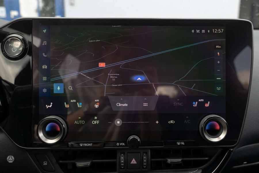 Zaļš Lexus NX 450h 2023 Viļņa, ar dzinēja tilpumu 2.49 L un nobraukumu 53 tūkst. km par 51900 €, foto 25 vietnē AUTOMOTO.COM.LV