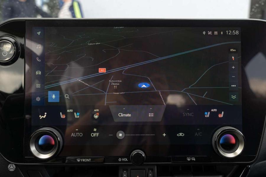 Zaļš Lexus NX 450h 2023 Viļņa, ar dzinēja tilpumu 2.49 L un nobraukumu 53 tūkst. km par 51900 €, foto 29 vietnē AUTOMOTO.COM.LV