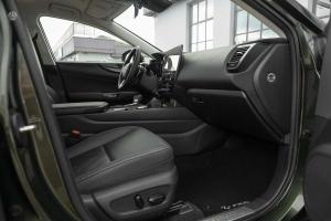 Zaļš Lexus NX 450h 2023 Viļņa, ar dzinēja tilpumu 2.49 L un nobraukumu 53 tūkst. km par 51900 €, foto 34 vietnē AUTOMOTO.COM.LV