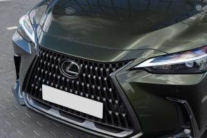Зеленый Лексус NX 450h 2025 в Вильнюс, объемом двигателя 2.49 л и пробегом 11 тыс. км за 53999 €, фото 6 на AUTOMOTO.COM.LV