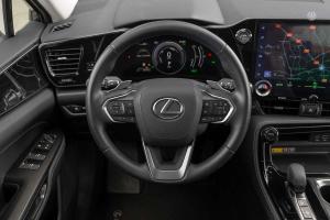 Зеленый Лексус NX 450h 2025 в Вильнюс, объемом двигателя 2.49 л и пробегом 11 тыс. км за 53999 €, фото 9 на AUTOMOTO.COM.LV