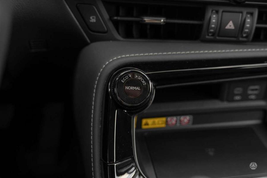 Зеленый Лексус NX 450h 2025 в Вильнюс, объемом двигателя 2.49 л и пробегом 11 тыс. км за 53999 €, фото 20 на AUTOMOTO.COM.LV