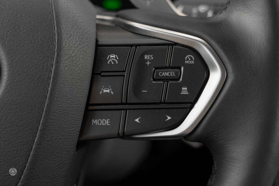 Зеленый Лексус NX 450h 2025 в Вильнюс, объемом двигателя 2.49 л и пробегом 11 тыс. км за 53999 €, фото 23 на AUTOMOTO.COM.LV