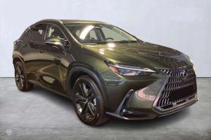 Zaļš Lexus NX 450h 2026 Viļņa, ar dzinēja tilpumu 2.49 L un nobraukumu 8 tūkst. km par 62900 €, foto 3 vietnē AUTOMOTO.COM.LV