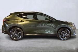Zaļš Lexus NX 450h 2026 Viļņa, ar dzinēja tilpumu 2.49 L un nobraukumu 8 tūkst. km par 62900 €, foto 5 vietnē AUTOMOTO.COM.LV