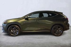 Zaļš Lexus NX 450h 2026 Viļņa, ar dzinēja tilpumu 2.49 L un nobraukumu 8 tūkst. km par 62900 €, foto 6 vietnē AUTOMOTO.COM.LV