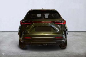 Zaļš Lexus NX 450h 2026 Viļņa, ar dzinēja tilpumu 2.49 L un nobraukumu 8 tūkst. km par 62900 €, foto 7 vietnē AUTOMOTO.COM.LV