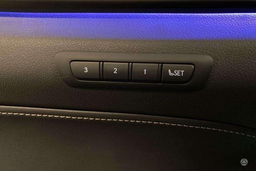 Zaļš Lexus NX 450h 2026 Viļņa, ar dzinēja tilpumu 2.49 L un nobraukumu 8 tūkst. km par 62900 €, foto 12 vietnē AUTOMOTO.COM.LV