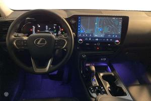 Zaļš Lexus NX 450h 2026 Viļņa, ar dzinēja tilpumu 2.49 L un nobraukumu 8 tūkst. km par 62900 €, foto 15 vietnē AUTOMOTO.COM.LV