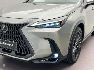 Серый Лексус NX 450h 2022 в Паневежис, объемом двигателя 2.49 л и пробегом 50 тыс. км за 48990 €, фото 36 на AUTOMOTO.COM.LV
