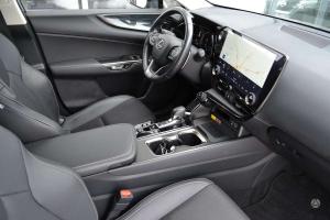 Grey Lexus NX 450h 2022 in Vilnius, with an engine capacity of 2.49 L and mileage of 123 thousand km for 43000 €, photo 30 on AUTOMOTO.COM.LV