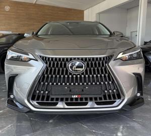 Pelēks Lexus NX 450h 2022 Panevēža, ar dzinēja tilpumu 2.50 L un nobraukumu 103 tūkst. km par 38900 €, foto 6 vietnē AUTOMOTO.COM.LV