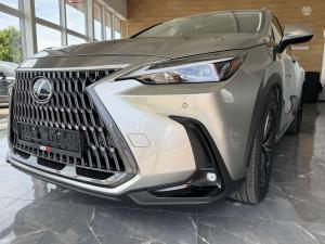 Pelēks Lexus NX 450h 2022 Panevēža, ar dzinēja tilpumu 2.50 L un nobraukumu 103 tūkst. km par 38900 €, foto 13 vietnē AUTOMOTO.COM.LV
