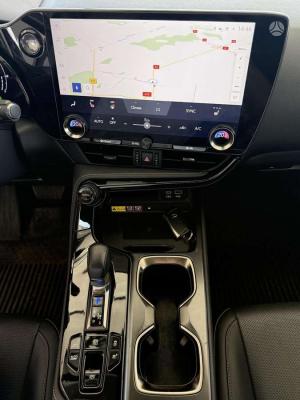 Pelēks Lexus NX 450h 2022 Panevēža, ar dzinēja tilpumu 2.50 L un nobraukumu 103 tūkst. km par 38900 €, foto 23 vietnē AUTOMOTO.COM.LV