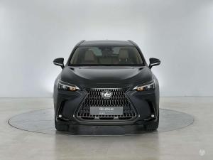 Pelēks Lexus NX 450h 2022 Viļņa, ar dzinēja tilpumu 2.49 L un nobraukumu 83 tūkst. km par 47900 €, foto 6 vietnē AUTOMOTO.COM.LV