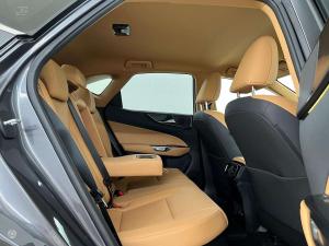 Pelēks Lexus NX 450h 2022 Viļņa, ar dzinēja tilpumu 2.49 L un nobraukumu 83 tūkst. km par 47900 €, foto 8 vietnē AUTOMOTO.COM.LV