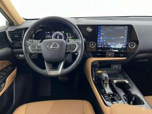 Pelēks Lexus NX 450h 2022 Viļņa, ar dzinēja tilpumu 2.49 L un nobraukumu 83 tūkst. km par 47900 €, foto 10 vietnē AUTOMOTO.COM.LV